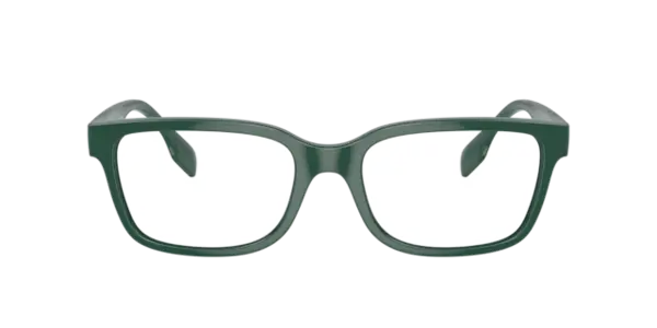 Burberry Square Eyeglasses - Green