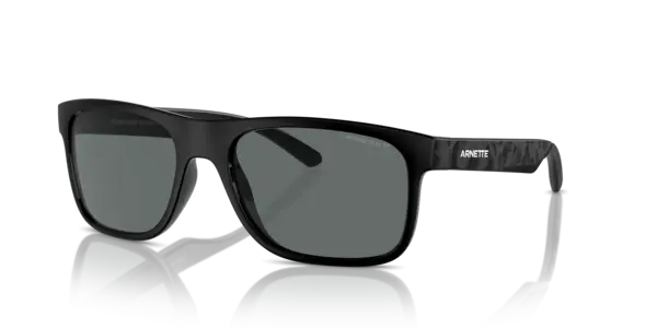 ARNETTE An4341 Sunglasses - Recycled Black