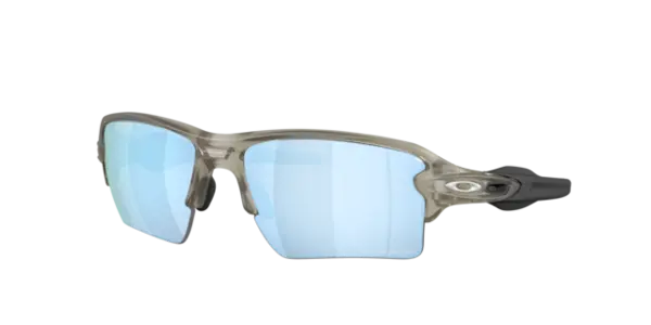 Oakley Flak 2.0 Xl Sunglasses - Matte Grey Ink
