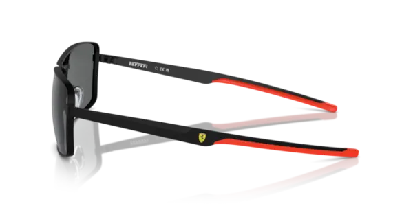 SCUDERIA FERRARI Fz5001 - Matte Black