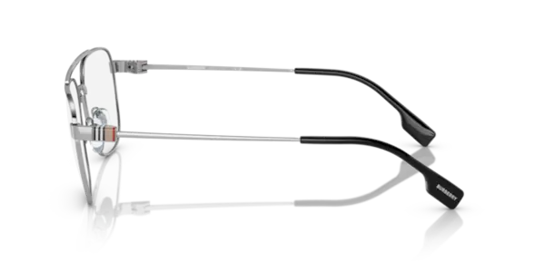 Burberry Eyeglasses - Silver