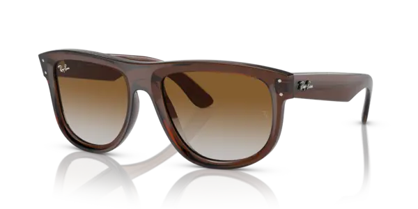 Ray-ban Sunglasses - Transparent Brun
