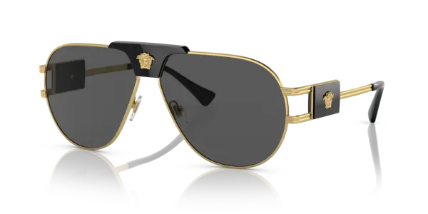 Versace Ve2252 Sunglasses - Or
