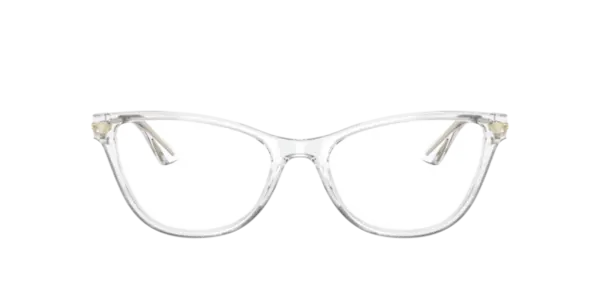 Versace Ve3309 Eyeglasses - Crystal