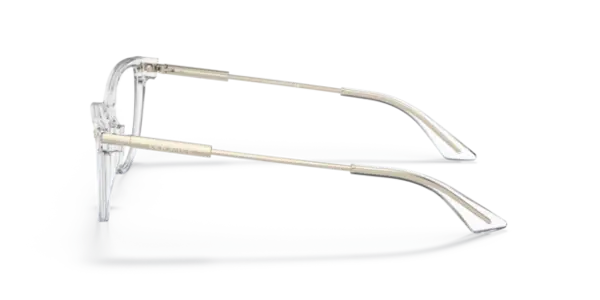 Versace Ve3309 Eyeglasses - Crystal