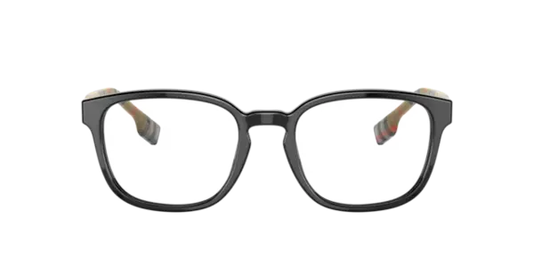 Burberry Edison Eyeglasses - Black
