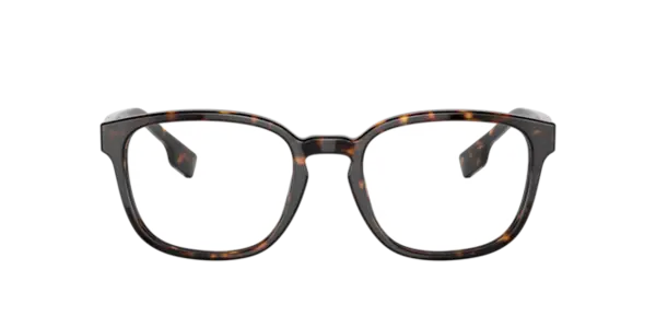 Burberry Edison Eyeglasses - Dark Havana