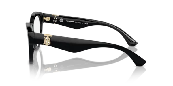 Burberry Optical Glasses - Black