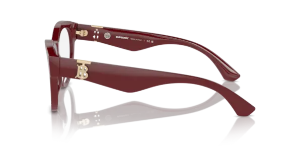 Burberry Optical Glasses - Bordeaux