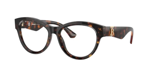 Burberry Optical Glasses - Dark Havana