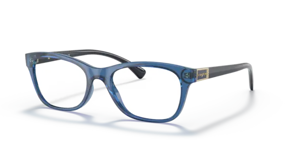 VOGUE EYEWEAR Vo5424b - Transparent Light Blue