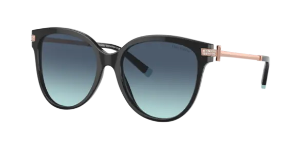 Tiffany & Co. Sunglasses - Black