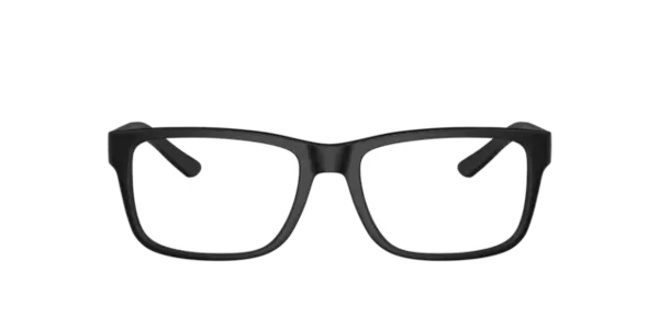 Armani Exchange Ax3016 Eyeglasses - Matte Black