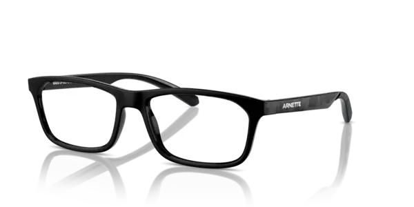 ARNETTE An7252 Eyeglasses - Recycled Black