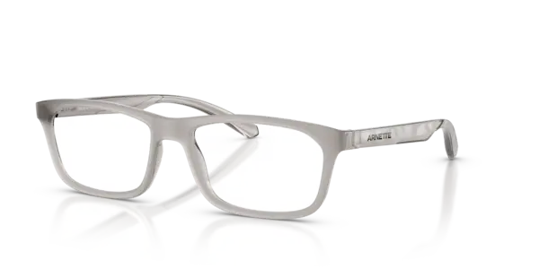 ARNETTE An7252 Eyeglasses - Transparent Light Grey