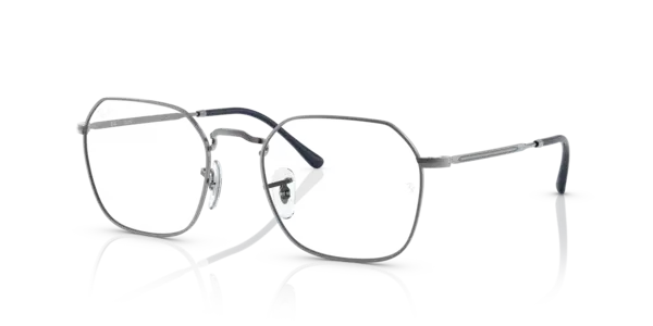 Ray-ban Eyeglasses - Gunmetal