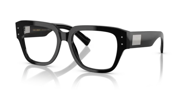 Dolce & Gabbana Dg3405 Eyeglasses - Noir
