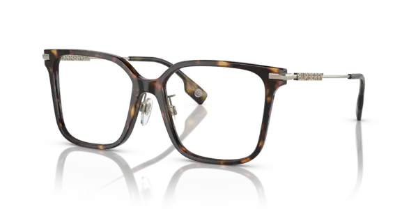 Burberry Be2376 Eyeglasses - Havana Foncé