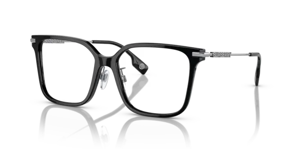 Burberry Be2376 Eyeglasses - Noir