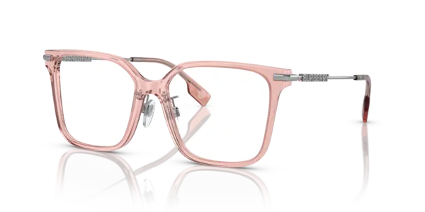 Burberry Be2376 Eyeglasses - Rose