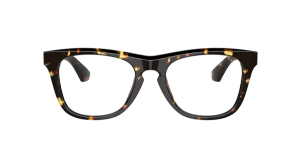 Burberry Be2409 Optical Glasses - Dark Havana