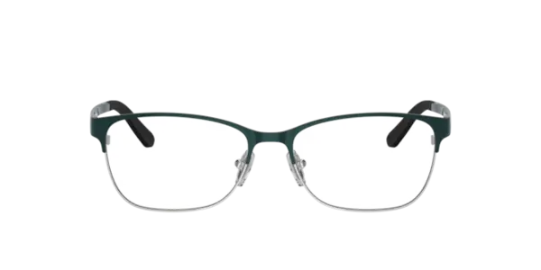 VOGUE Square Eyeglasses - Dark Green