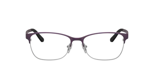 VOGUE Square Eyeglasses - Plum