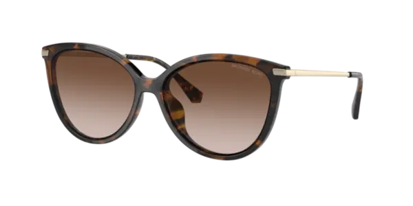 Michael Kors Cat Eye Sunglasses - Dark Tortoise