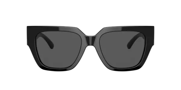 Versace Ve4409 Sunglasses - Black