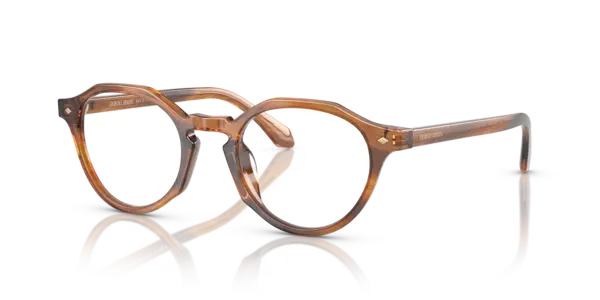 Giorgio Armani Ar7264u - Striped Honey