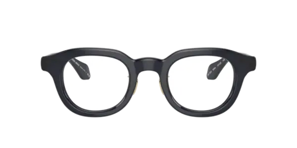Giorgio Armani Optical Glasses - Transparent Blue