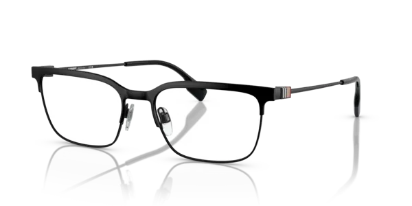 Burberry Be1375 Eyeglasses - Noir