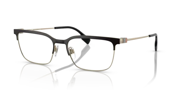 Burberry Be1375 Eyeglasses - Noir