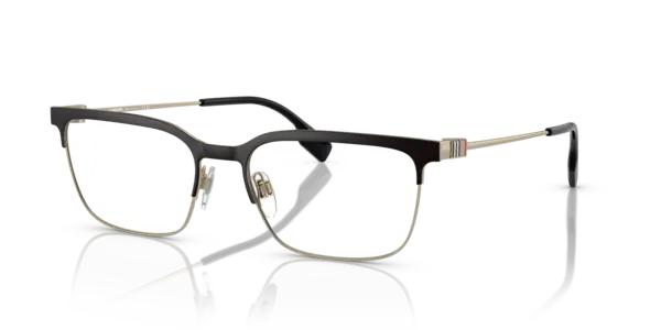Burberry Be1375 Eyeglasses - Noir