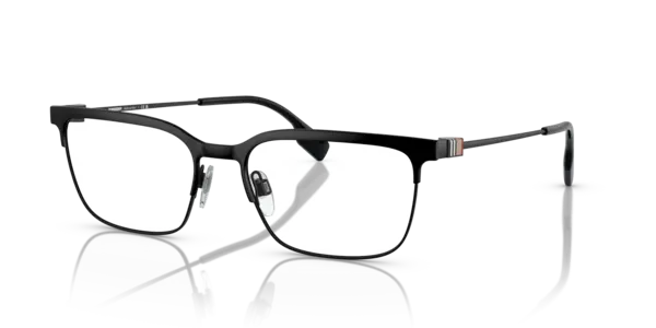 Burberry Be1375 Eyeglasses - Noir