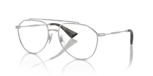 Dolce & Gabbana Dg1353 Eyeglasses - Silver