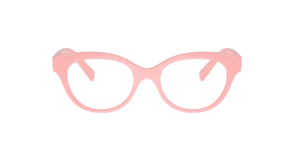 Dolce & Gabbana Phantos Eyeglasses - Pink