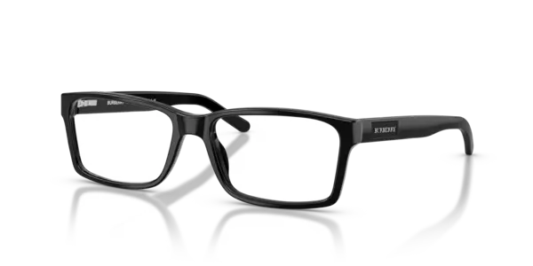 Burberry Be2108 Eyeglasses - Noir