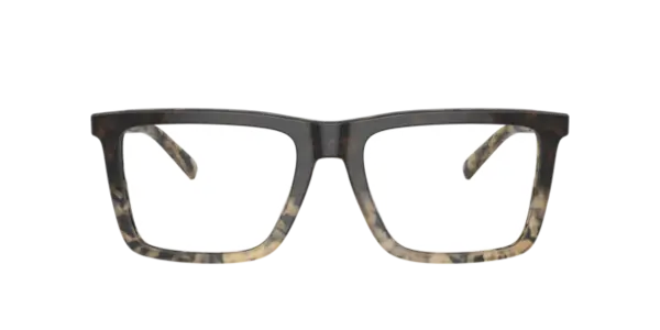 Michael Kors Optical Glasses - Black Gradient Tortoise