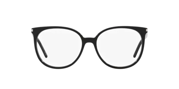 Saint Laurent Eyeglasses Sl 39 - Black