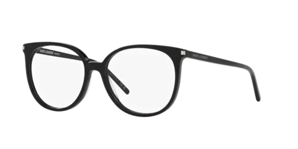 Saint Laurent Eyeglasses Sl 39 - Noir