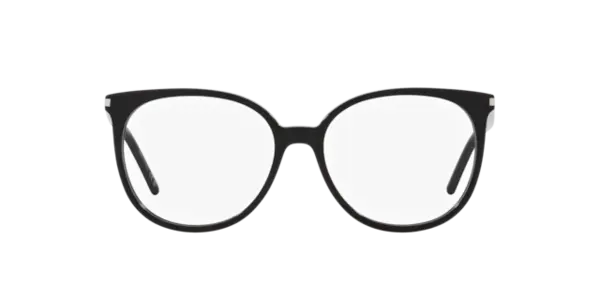 Saint Laurent Eyeglasses Sl 39 - Noir
