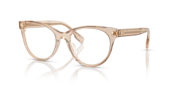 Tory Burch Ty2150u - Transparent Brun