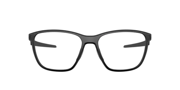 Oakley Square Full Rim Eyeglasses - Satin Black