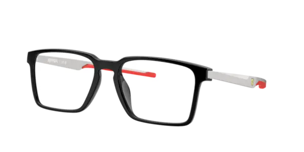 SCUDERIA FERRARI Optical Glasses - Black