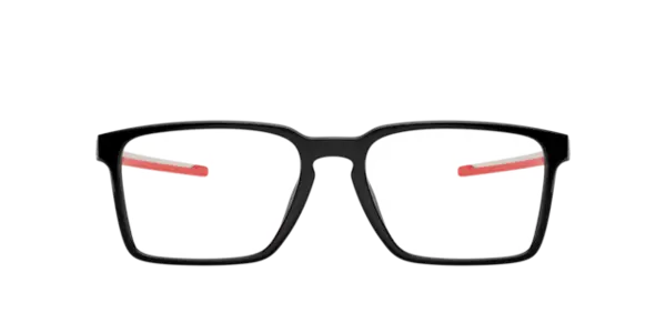 SCUDERIA FERRARI Optical Glasses - Black