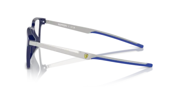 SCUDERIA FERRARI Optical Glasses - Blue