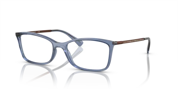 VOGUE EYEWEAR Vo5305b Eyeglasses - Transparent Blue