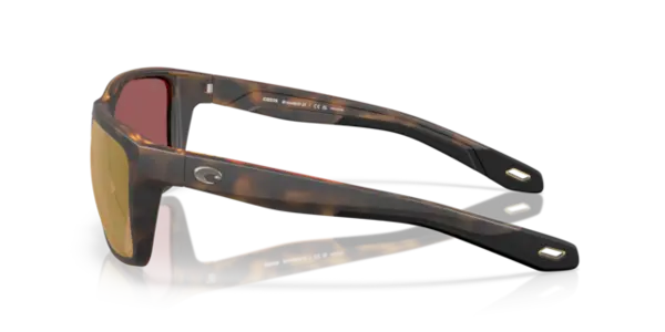 COSTA DEL MAR Broadbill Ii Sunglasses - Matte Tortoise