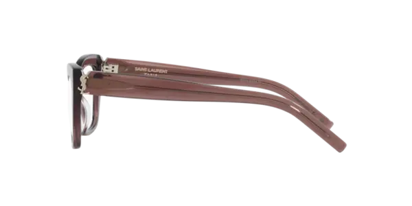 Saint Laurent Sl M117 Eyeglasses - Brown